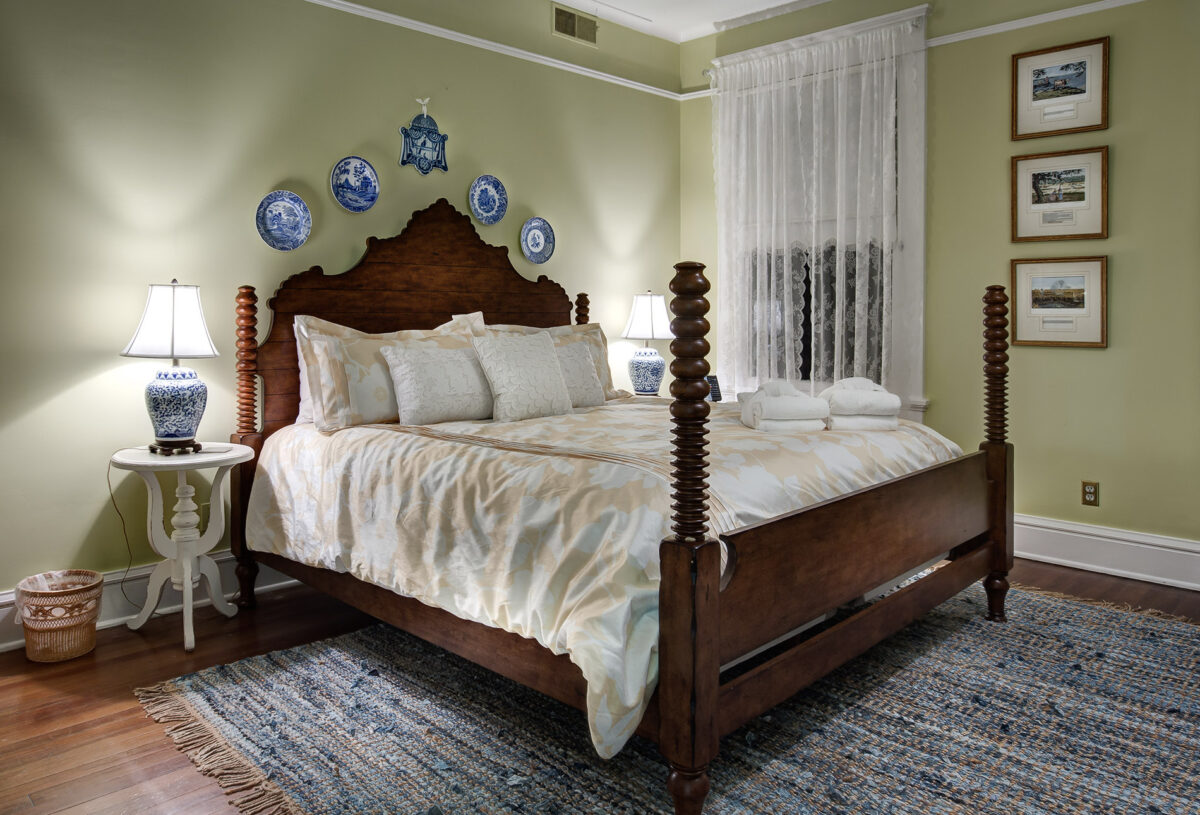 Strachan Mansion at Haig Point | Daufuskie Island Ferry